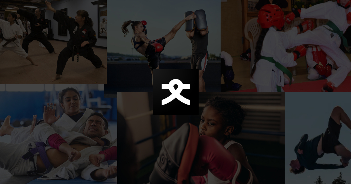 The App for Martial Arts | Martial Profile